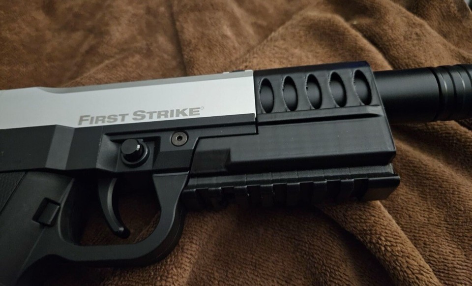 First Strike Fsc Compensator - 2 Inch John Wick (compensator Only) | eBay