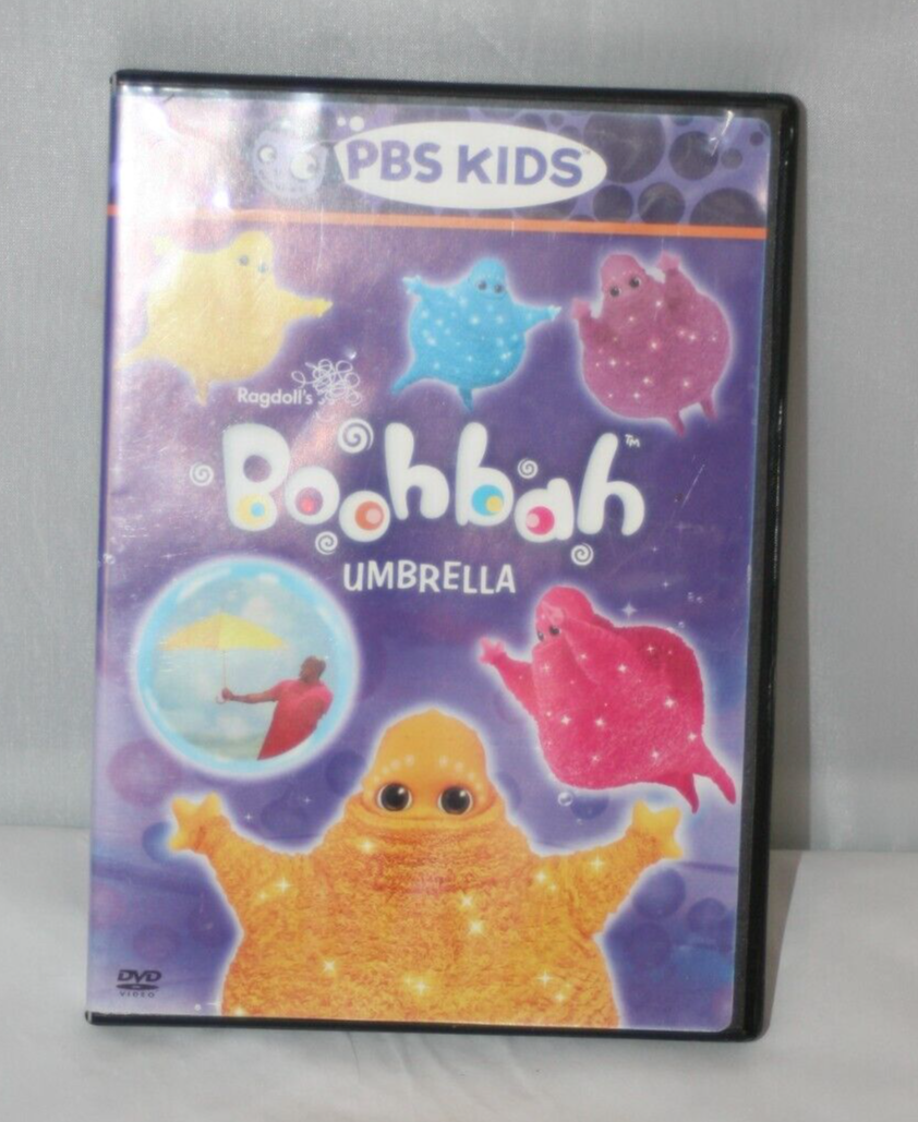 Boohbah Umbrella Part 1