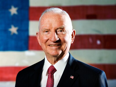 ROSS PEROT TEXAS INDEPENDENT GLOSSY POSTER PICTURE PHOTO PRINT BANNER ...