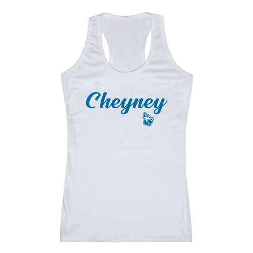 Cheyney University Wolves NCAA Script Tank Top Women Tank Top | eBay