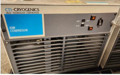 CTI 8200 COMPRESSOR | eBay