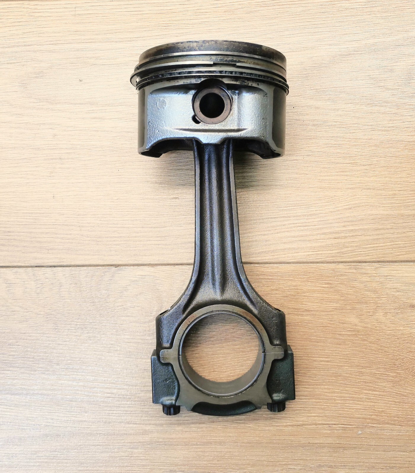 MERCEDES S CLASS S320 W140 M104.994 ENGINE PISTON WITH CONNECTION ROD ...