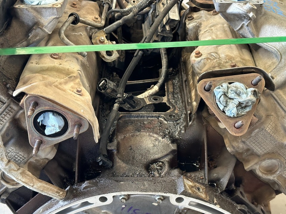 ⭐2012 2013 FORD F-350 SD 6.7L 4X4 POWERSTROKE DIESEL ENGINE 229K OEM ...