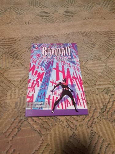 Batman Beyond: 10,000 Clowns (DC Comics, July 2013) 9781401240349 | eBay