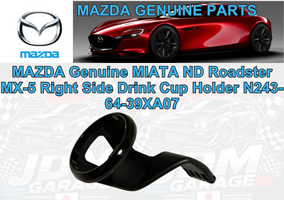 MAZDA Genuine MIATA ND Roadster MX-5 Right Side Drink Cup Holder N247 ...
