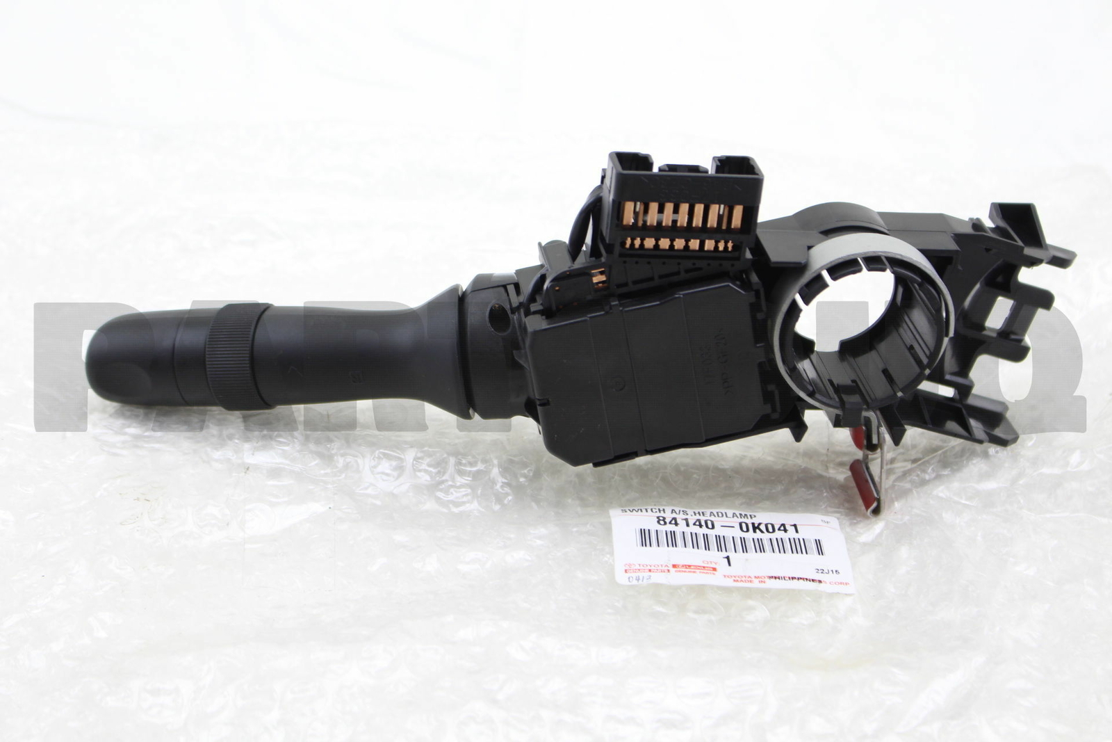 841400K041 Genuine Toyota SWITCH ASSY, HEADLAMP DIMMER 84140-0K041 | eBay