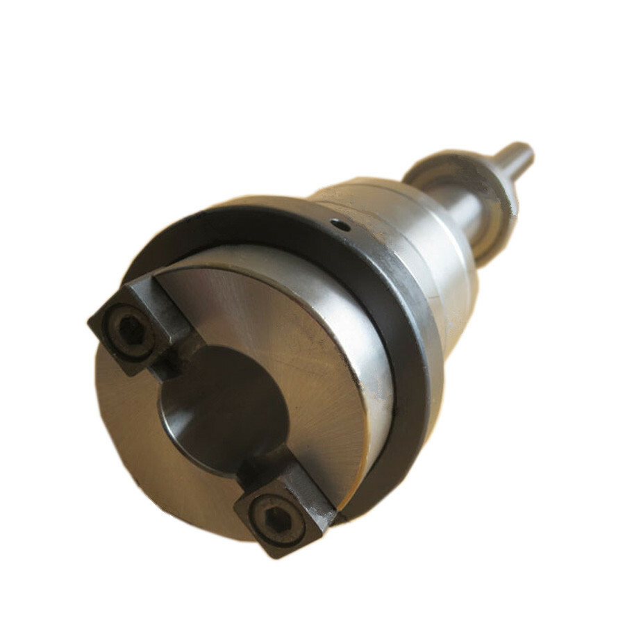 Milling Machine NT30 Shaft Spindle + 6207 Bearing Vertical Mill Part | eBay