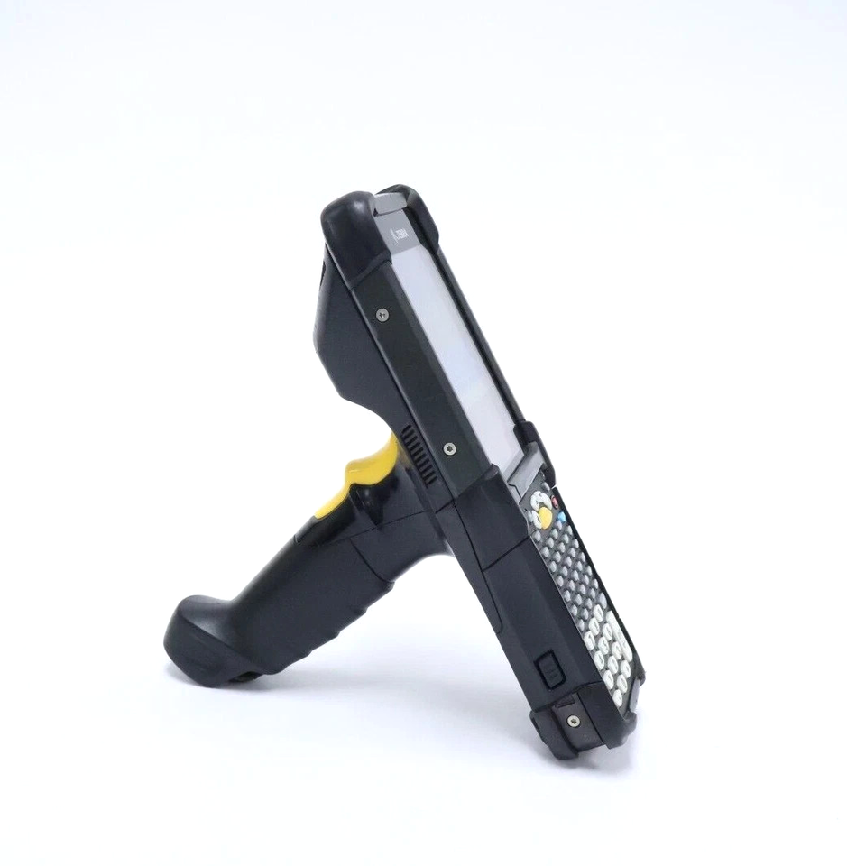 🔥 Zebra MC930B-GSEHG4NA 1D/2D Long Range Laser Barcode Scanner Android ...