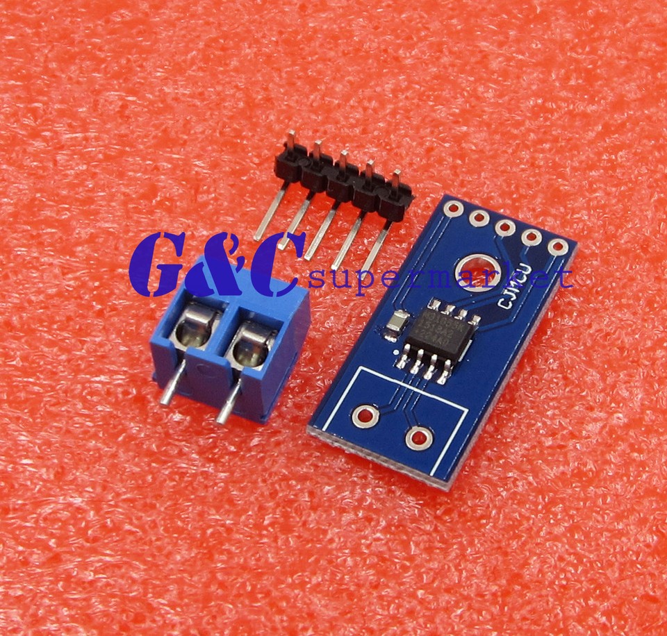 MAX31855 Module + K Type Thermocouple Thermocouple Sensor for Arduino ...