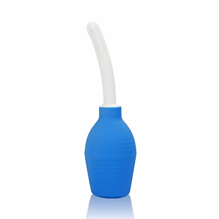 310ml Anal Vaginal Bulb Douche Colonic Irrigation Rubber Enema Bag ...