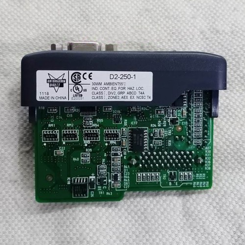 FedEx1PC Used For KOYO DL250-1 CPU D2-250-1 PLC Module Free Shipping | eBay