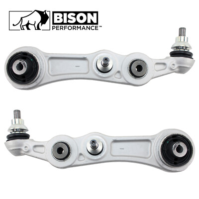 Bison Performance 2pc Set Front Lower Rearward Control Arm For W205 ...