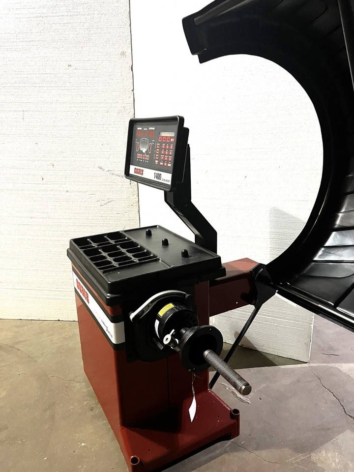 Coats 1250-2D Tire Balancer | 12502D | Remanufactured | Single Item ...