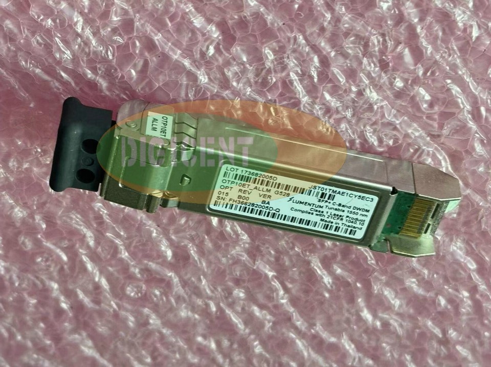 ECI OTP10ET_ALLM C-Band 10GB SFP+ DWDM Tunable 1550nm 80km Genuine！ | eBay
