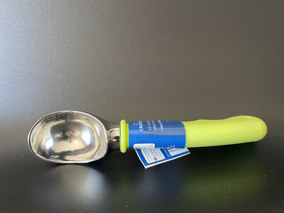 CROFTON SOFT GRIP ICE CREAM SERVING SCOOP | eBay