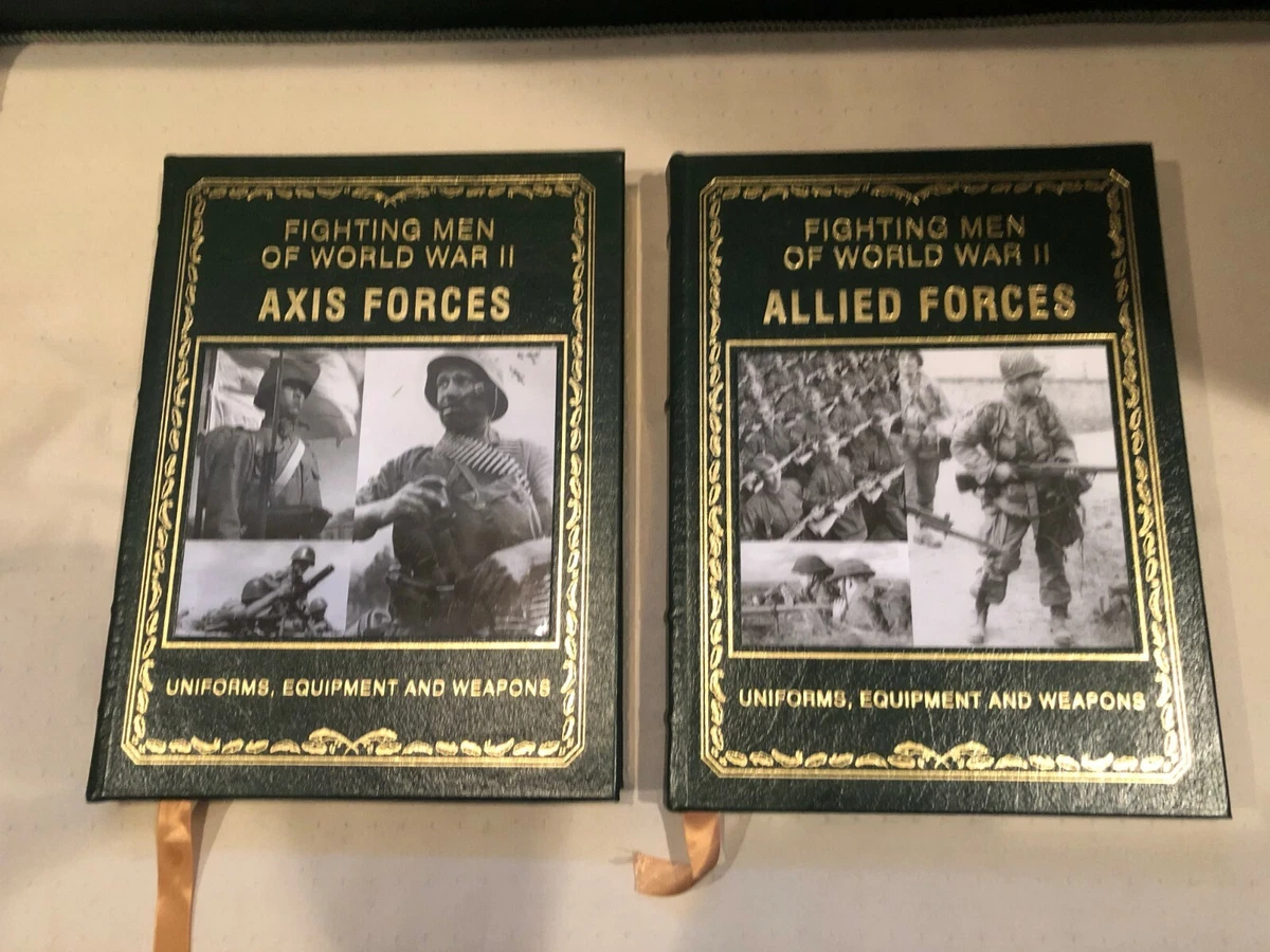 Photos From World War Ii Axis