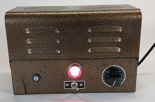 Spaulding & Rogers MFG Inc Antique Tattoo Machine Power Unit I NEW YORK ...