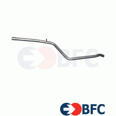 DACIA DUSTER 1.5 D 107/110HP 2010- Exhaust Pipe | eBay UK