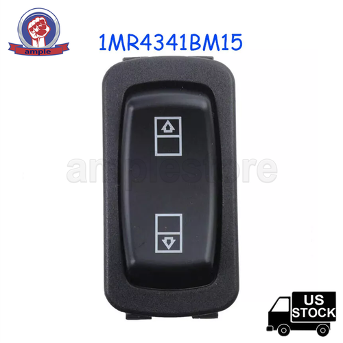 New Door Window Switch for Mack 82278971 1MR4341BM15 Volvo Truck ...