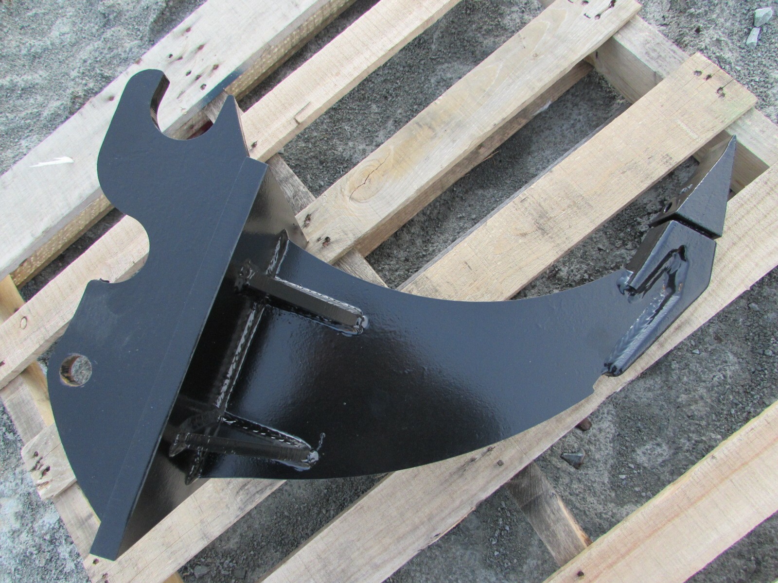 NEW KUBOTA MINI EXCAVATOR RIPPER ATTACHMENT U25 U27 | eBay