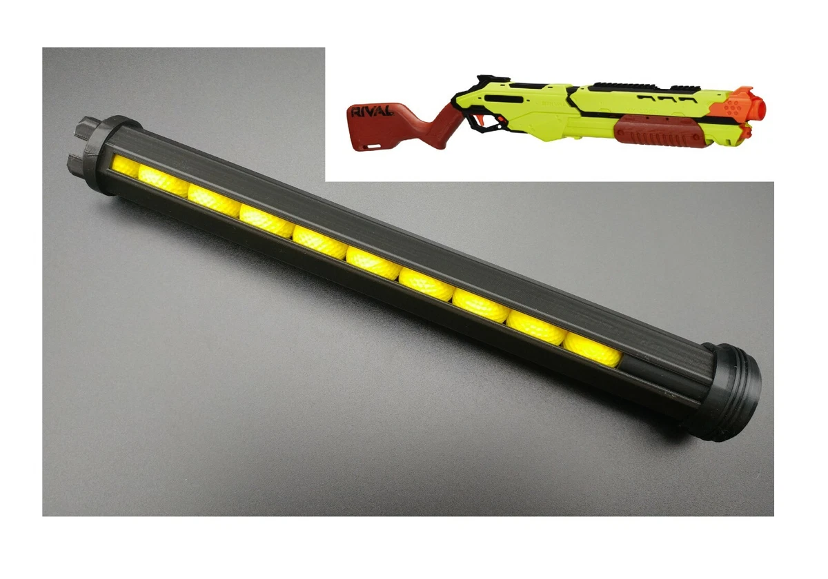 Nerf Quick 6 Speedloader Internals