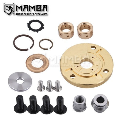 MAMBA Heavy Duty Turbo Repair Overhaul Kit Fit IHI RHF4 VIEL VIFD VIFE ...