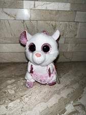 Nina the Mouse - Beanie Boos - Beaniepedia