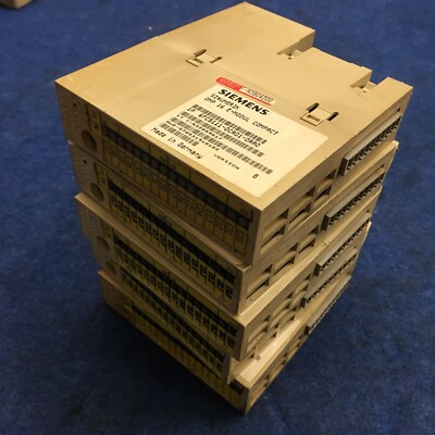 Siemens 6FC5111-0CA01-0AA0 Sinumerik DMP 16 E-Module Compact Version B ...