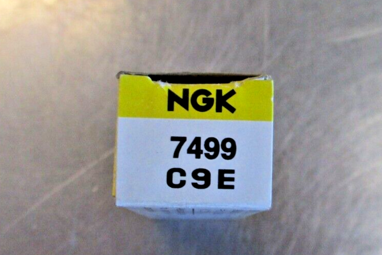 NGK Spark Plug C9E 7499 4 PACK | eBay