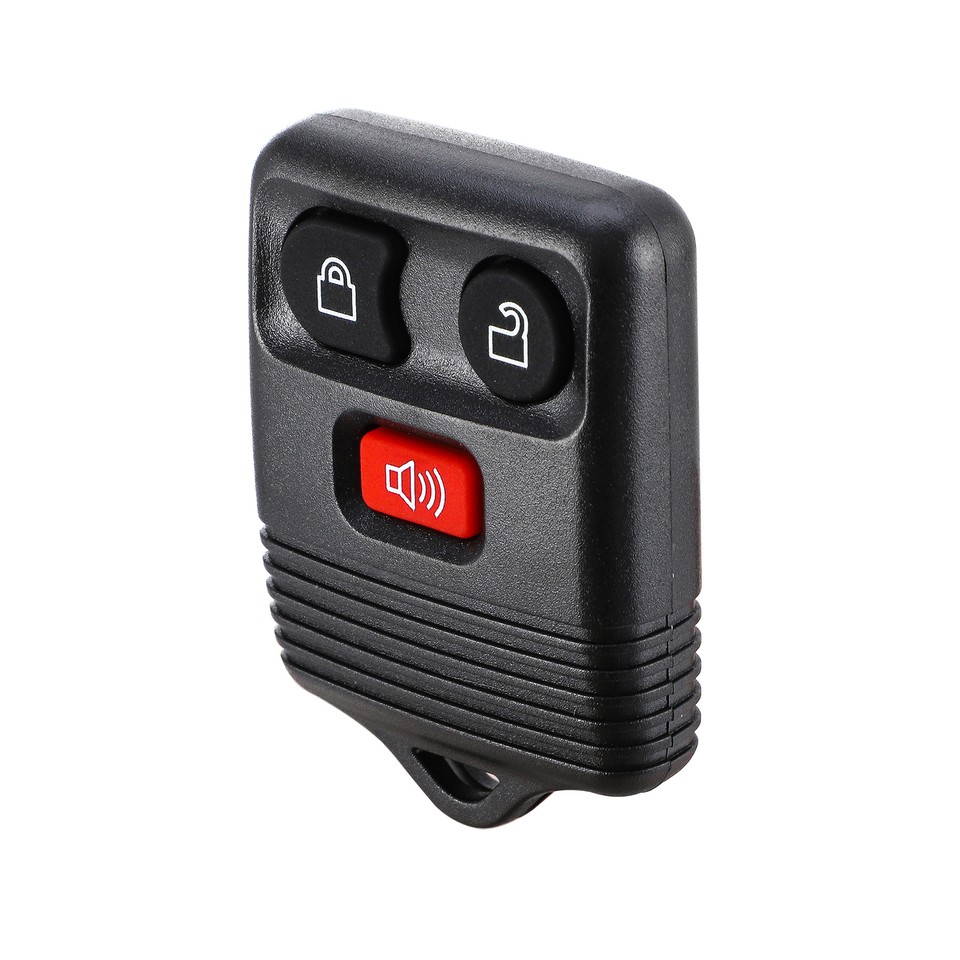 2 Keyless Entry Remote Key Fob Clicker Transmitter for Ford 1998-2016 ...