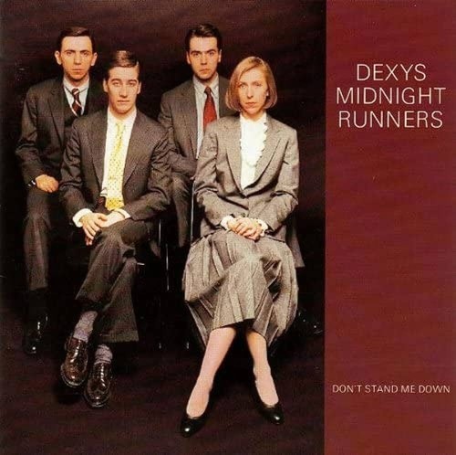 Dexys Midnight Runners - Don't Stand Me Down [ Vinyl, LP, Greece, 1985 ...
