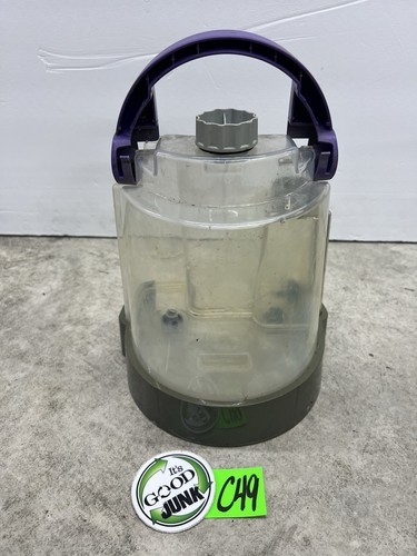 Hoover Model F7458-900 SteamVac Parts: Clean Water Upper Tank USED | eBay