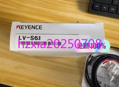 1pc new KEYENCE LV-S61 sensor | eBay