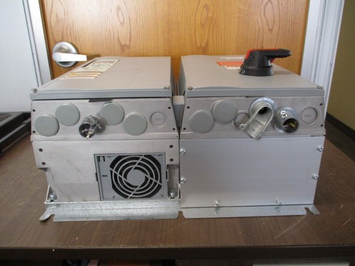 Trane TR200 AC Drive 135U3357 10HP 3Ph w/ Keypad Used | eBay