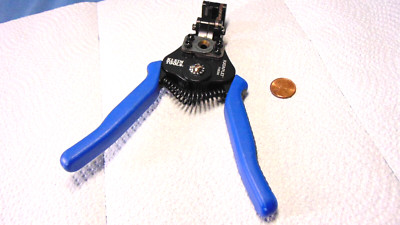 KLEIN TOOLS 11063W Katapult Wire Stripper Excellent Unused? 92644420016 ...