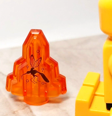 Lego Jurassic Park Amber