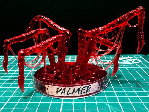 The Thing 1982 blood test tribute - Perfect for any Carpenter fan | eBay
