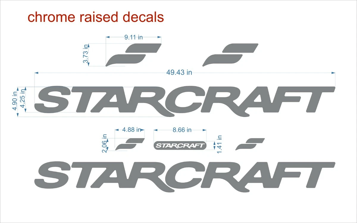 Starcraft Marine Logo