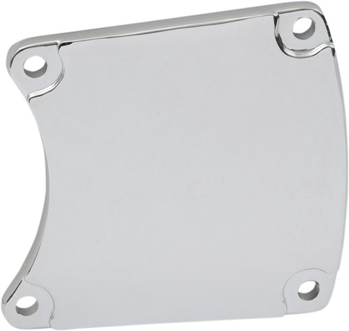 Drag Specialties - 33-0029 - Inspection Cover - Chrome - '85-'06 FLT | eBay