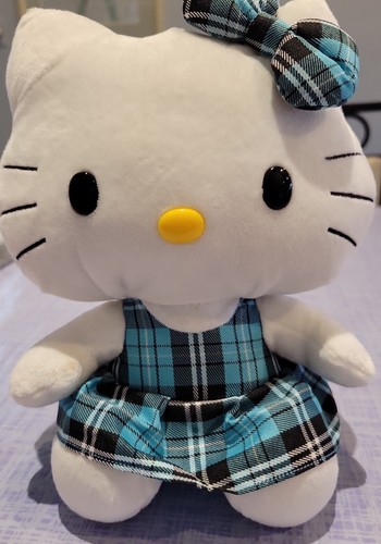 HELLO KITTY - TY BEANIE BUDDIES COLLECTION BY SAMRIO - 9 INCHES - EXC ...