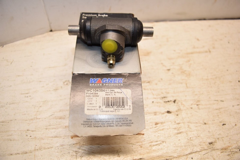 NOS Wagner Wheel Cylinder - WC104384 F104384 - C95 | eBay