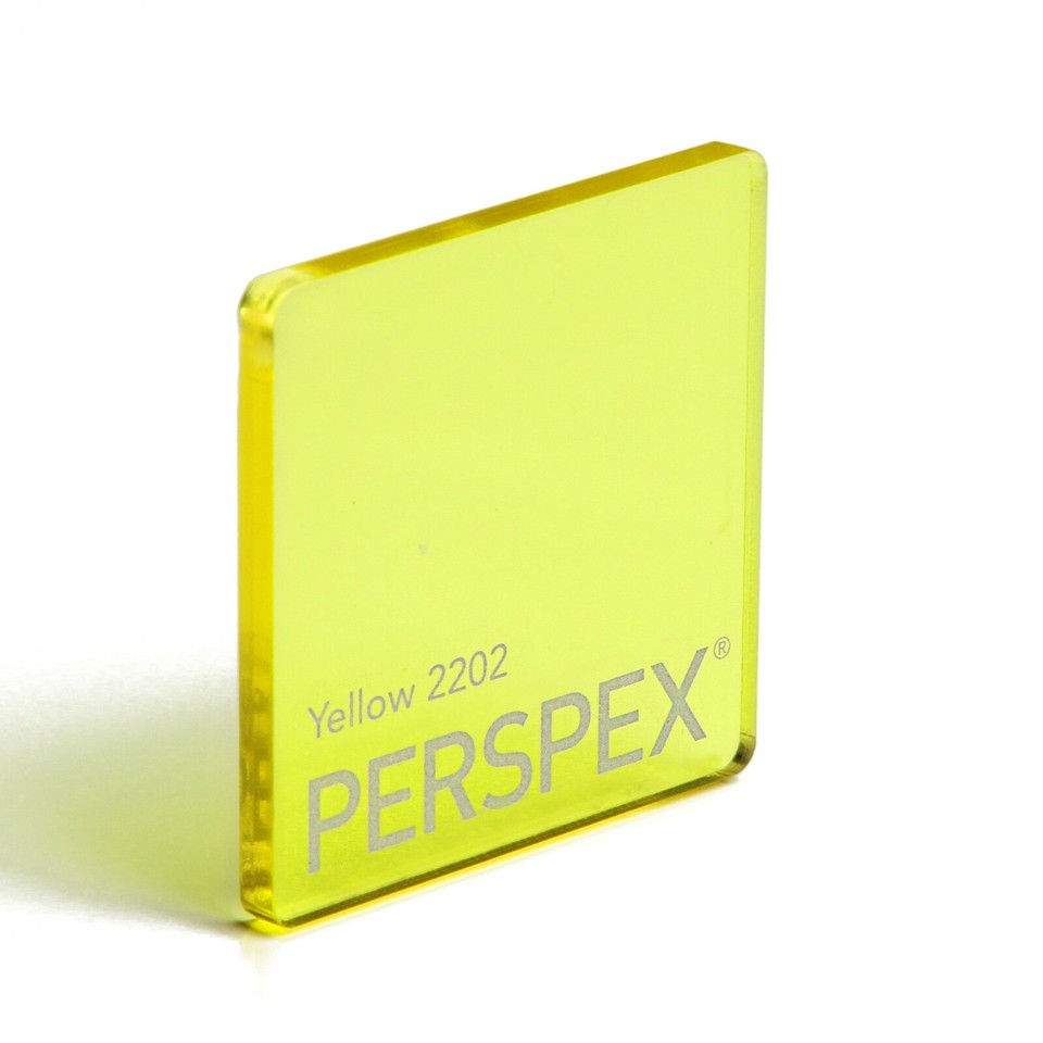 Perspex® Coloured Tinted Acrylic Plastic Sheet Panel | eBay UK