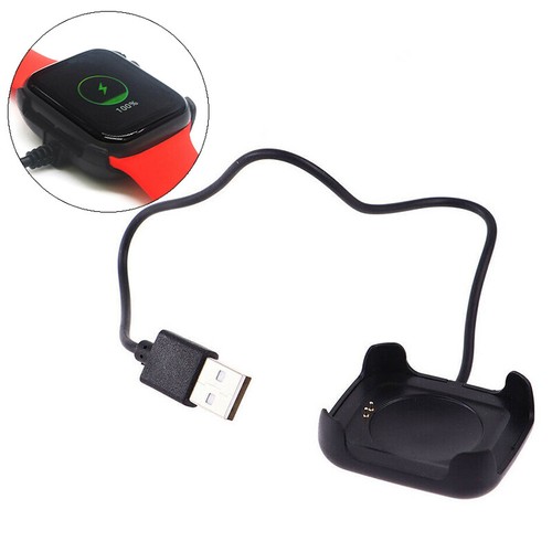 USB Smartwatch Smart Watch Magnetic Charger Charging Cable Chargeable ...