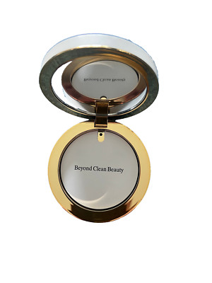 OGEE Beyond Clean Beauty Compact Case Elegant Refillable Makeup Compact ...