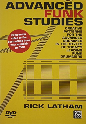 Advanced Funk Studies DVD R - Dvd - VERY GOOD | eBay