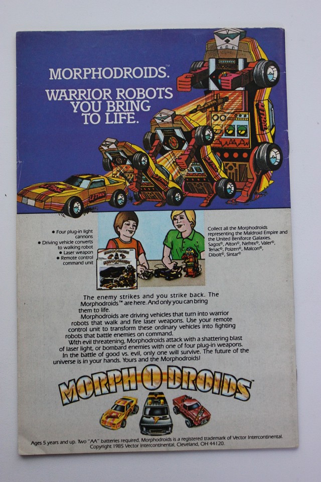 The Transformers #11 (1985) Transformers VF | eBay