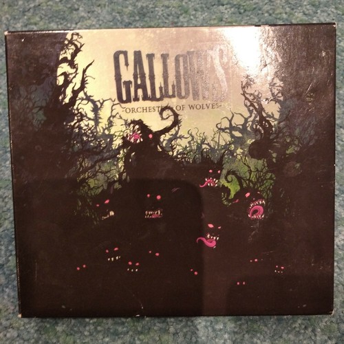 Gallows – Orchestra Of Wolves 2CD, Digipak, 2007-B1 | eBay.de
