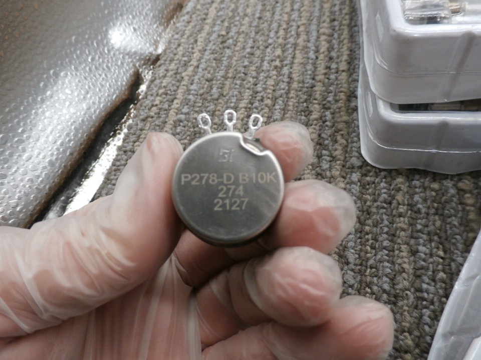 New P278-DS22BR10K274 BI Technologies / TT Electronics 1Piece | eBay