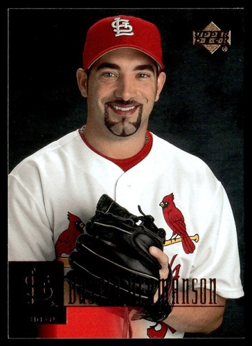 2001 Upper Deck Dustin Hermanson St. Louis Cardinals #385 | eBay