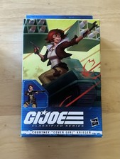 G.I. Joe 6" Classified Series Courtney Krieger (Cover Girl)
